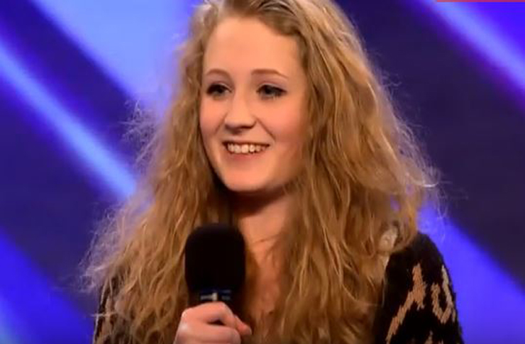 Janet Devlin Interview - The Courier Online