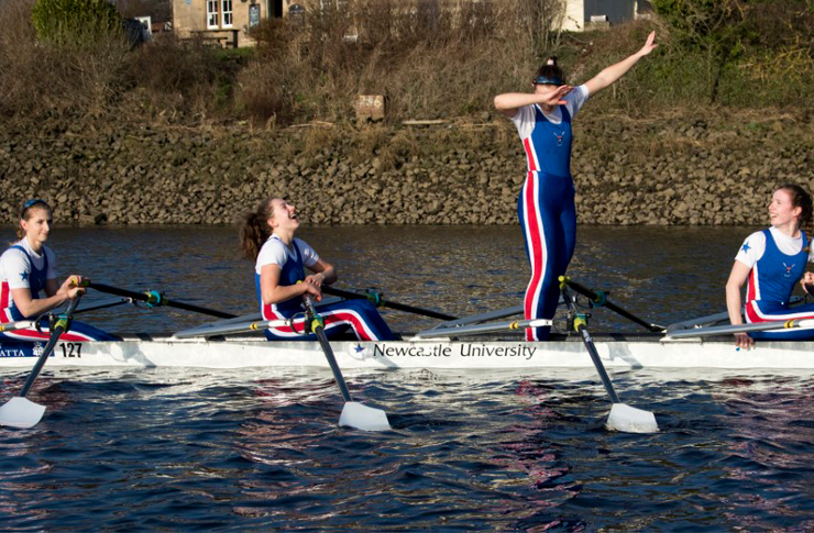 NUBC storm to victory in varsity - The Courier Online