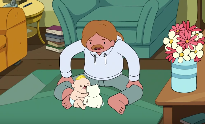 Adventure Time - The Courier Online