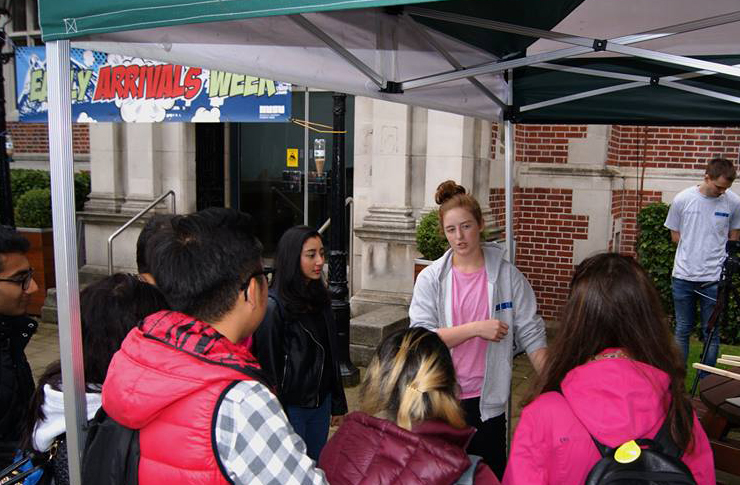 Freshers' Week: Campus Highlights - The Courier Online