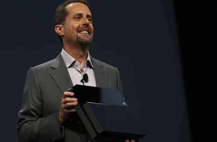 Andrew House steps down as CEO of Sony Interactive Entertainment - The ...