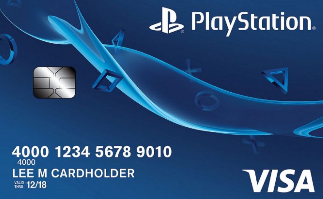 PlayStation Announce New 'PlayStation Credit Card' in Association With ...