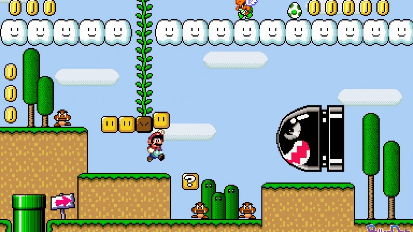 Revisiting Super Mario World - The Courier Online