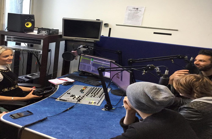 Newcastle Student Radio Set to Return to the SU - The Courier Online