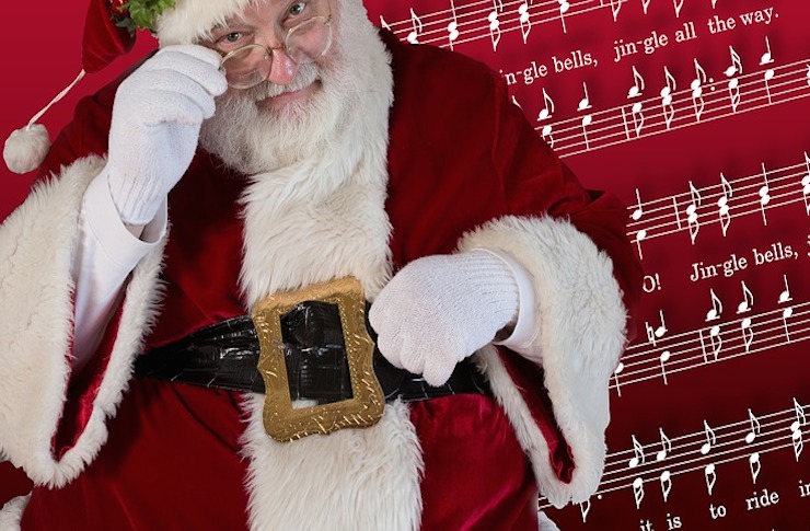 Christmas music is bad for your mental health - The Courier Online