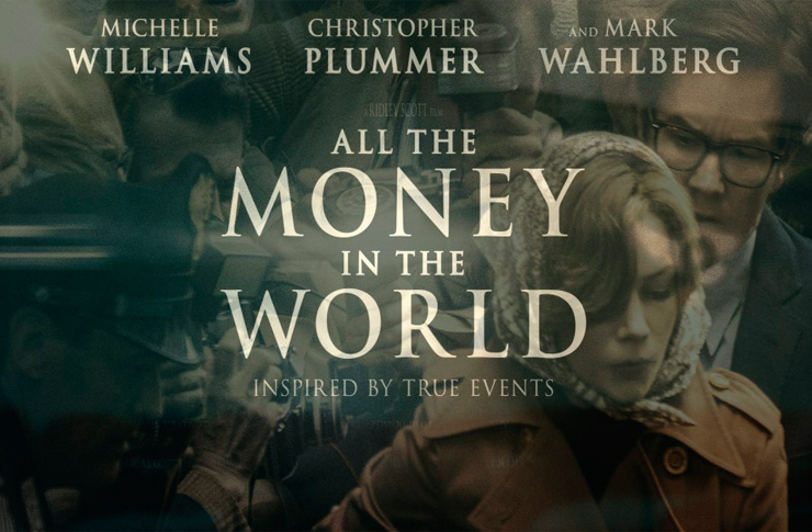 All the Money in the World (15) Review - The Courier Online