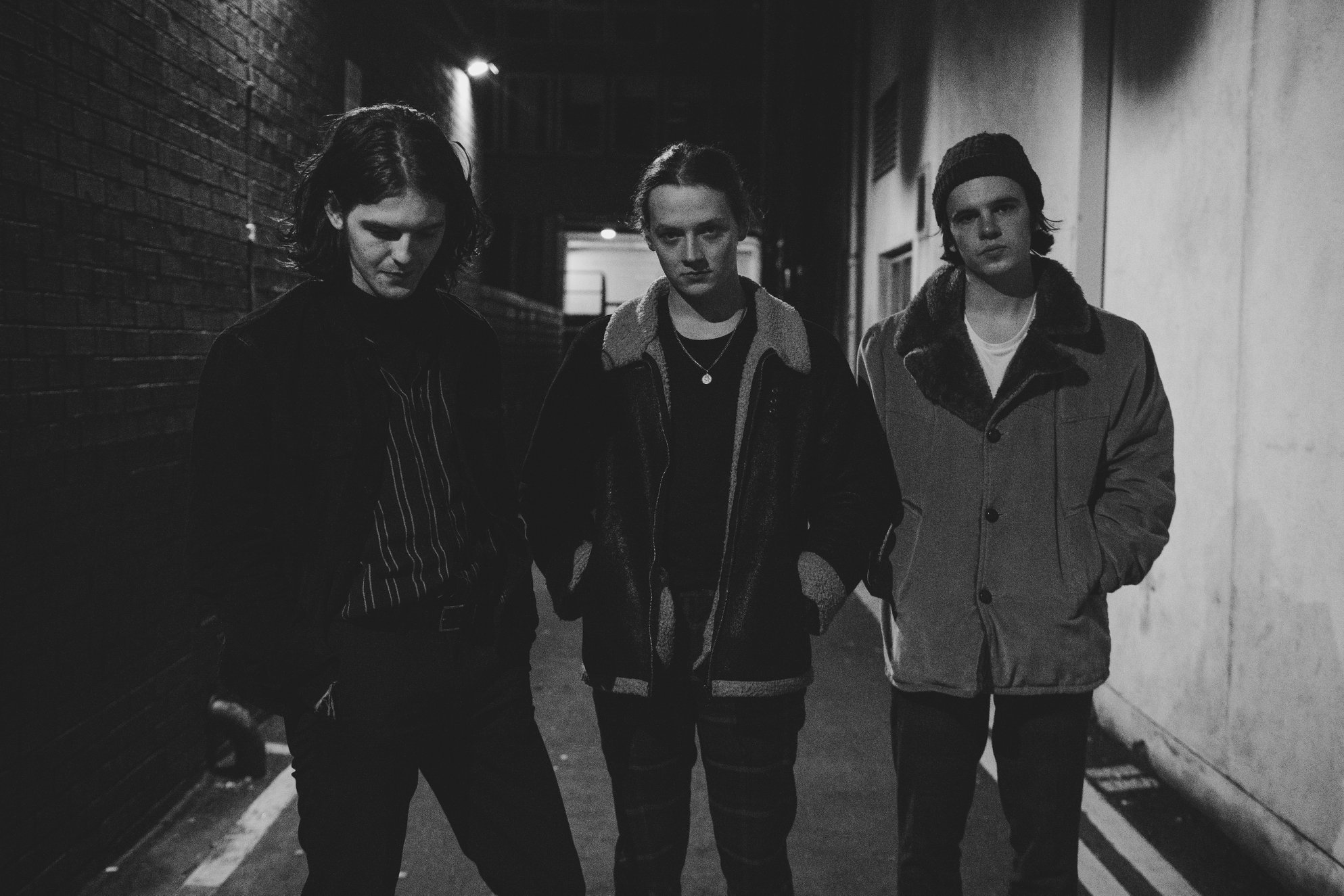 Live Review: The Blinders at Think Tank - The Courier Online