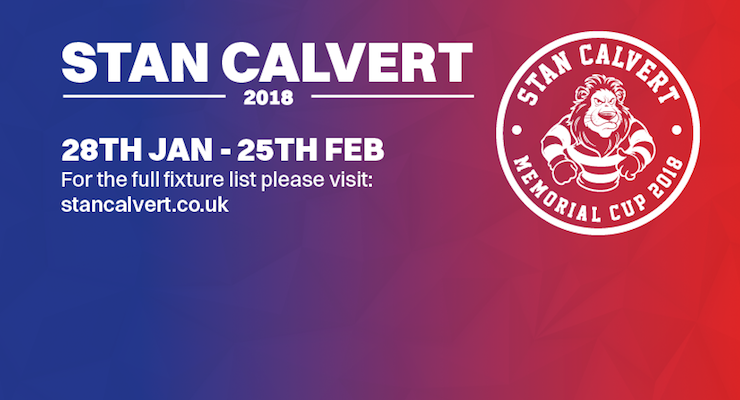 Stan Calvert 2018: what you need to know - The Courier Online