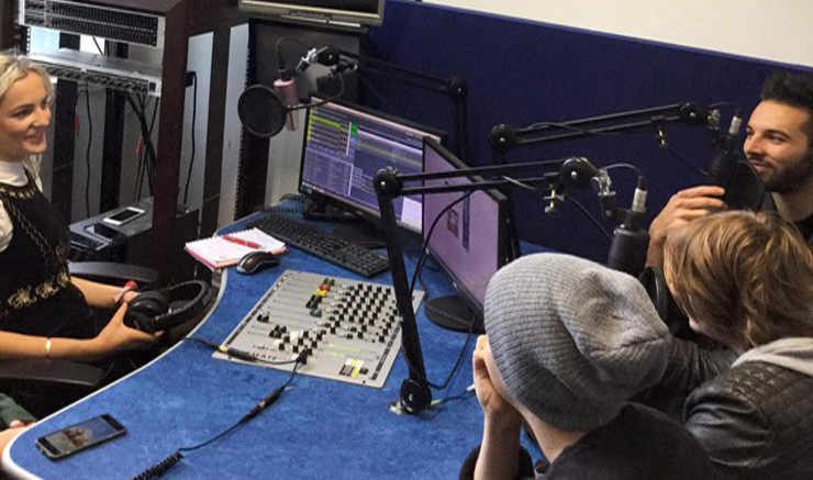 A Special Week for Newcastle Student Radio's 20th Anniversary ...