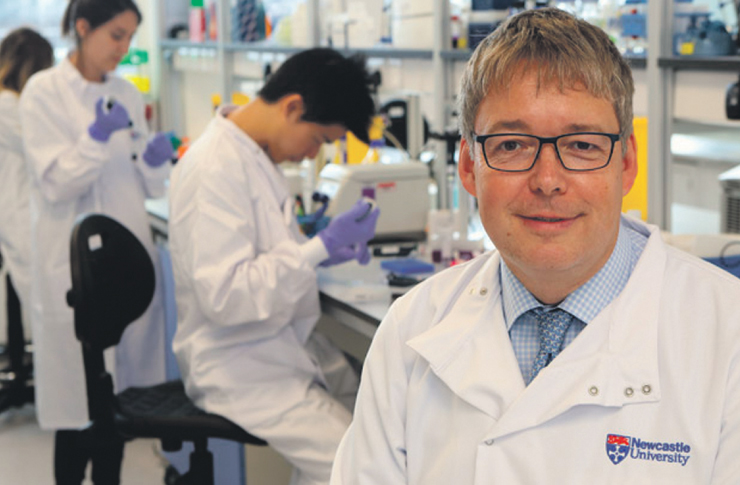 Leading professor leaves Newcastle over Brexit fears - The Courier Online