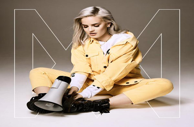 Album Review: Anne-Marie’s ‘Speak Your Mind’ – The Courier Online