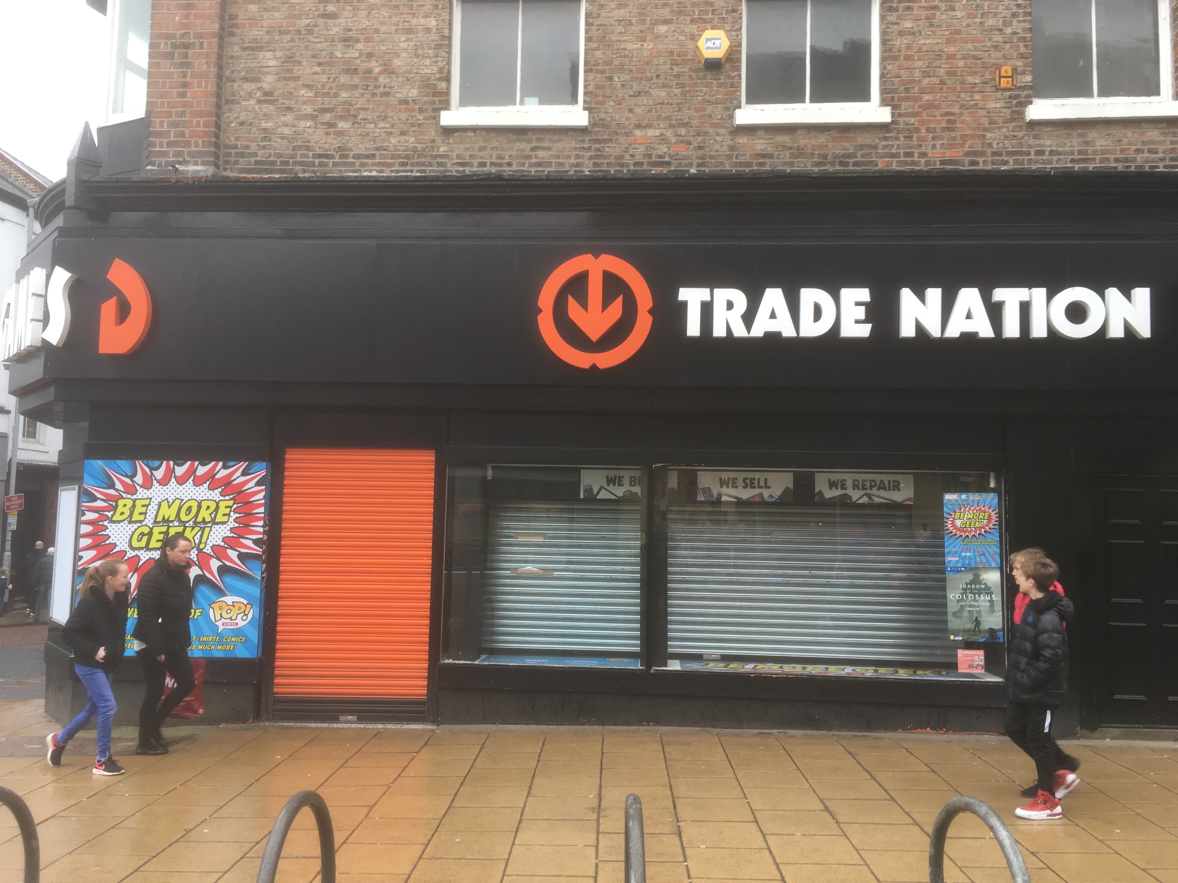 The Future of Video Game Retail - The Courier Online