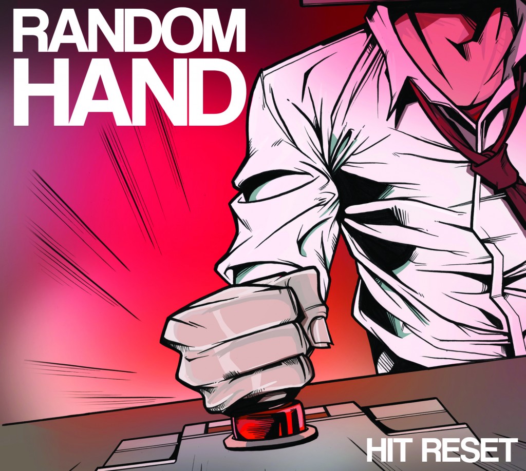 Interview: Random Hand - The Courier Online