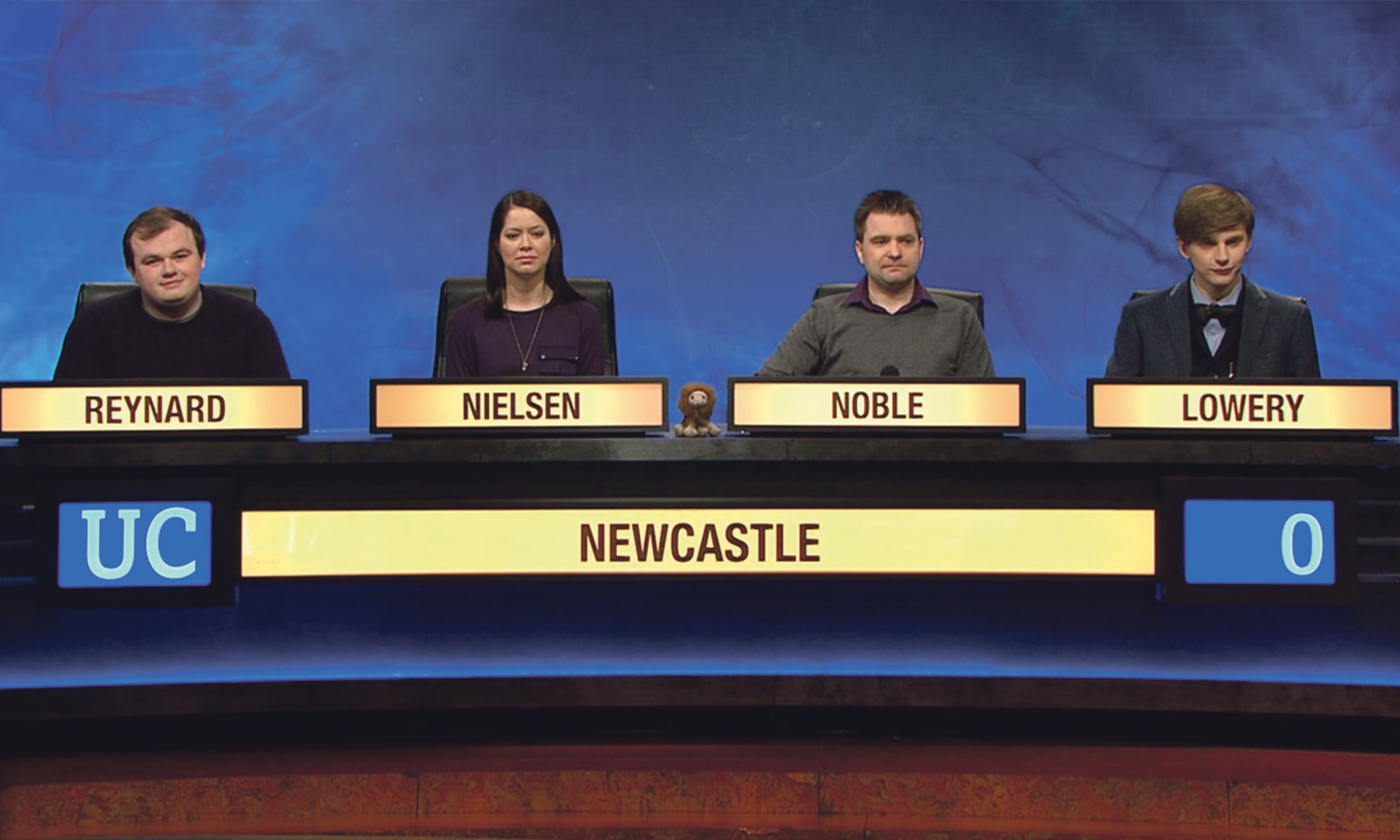 University Challenge team reaches semi-finals - The Courier Online