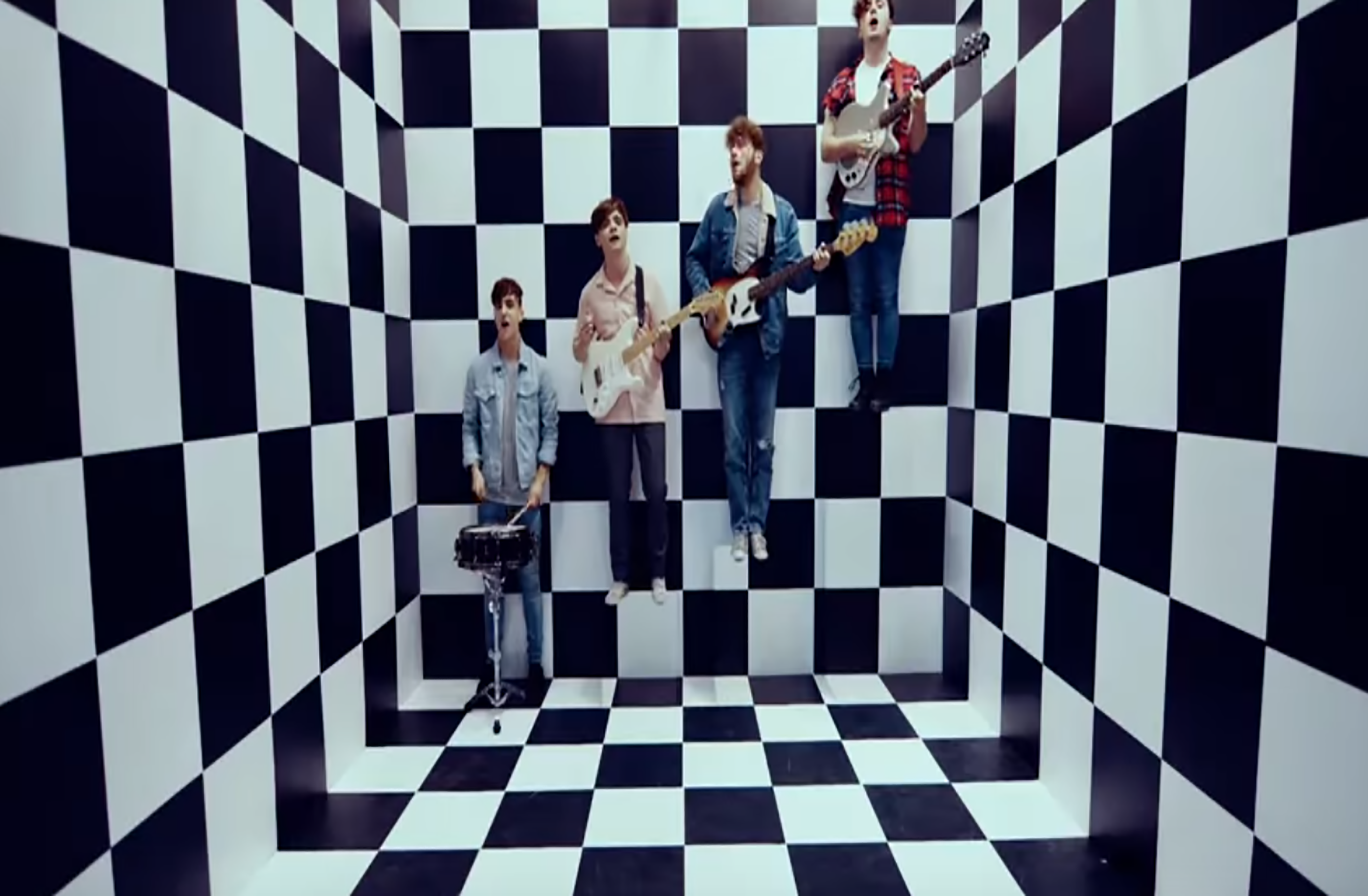 The Academic Review, O2 Academy - 9th Oct 2018 - The Courier Online