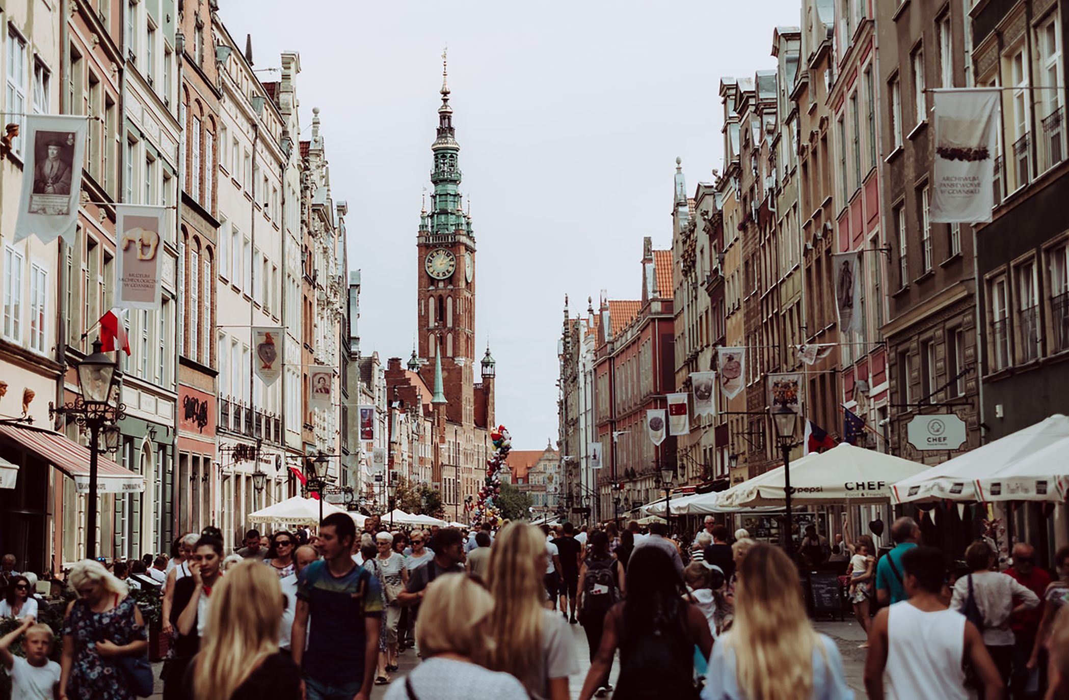 Gdansk city review - The Courier Online