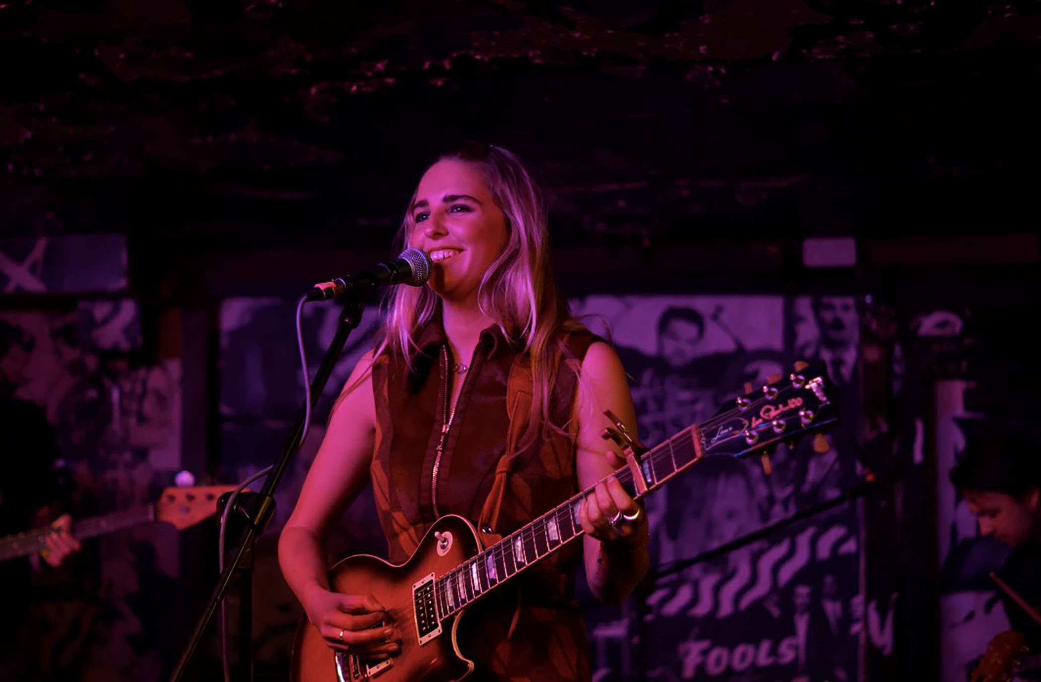 Interview: Laurel, Sept 23rd - The Courier Online