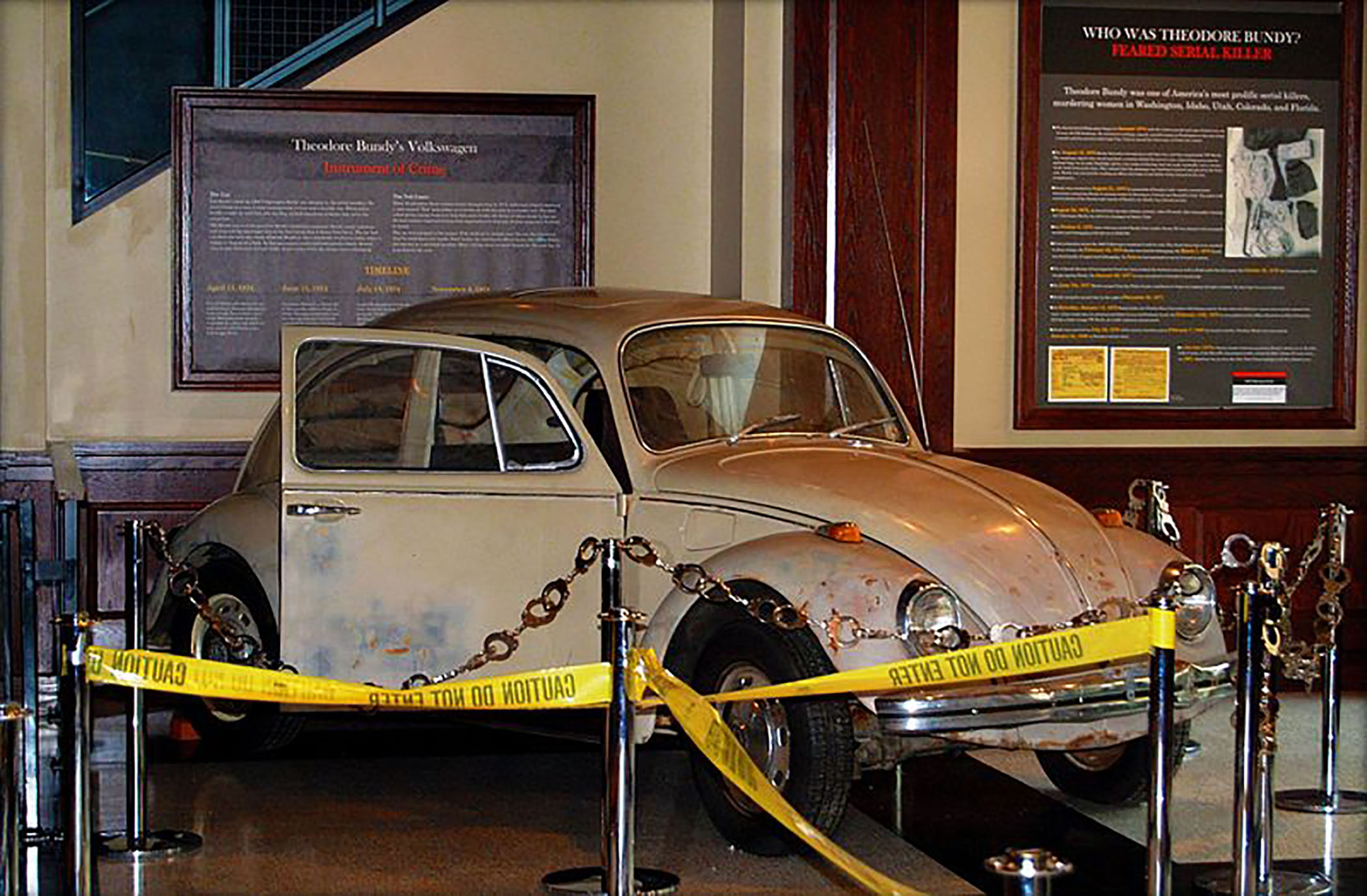 Murder in the Mainstream - The Courier Online