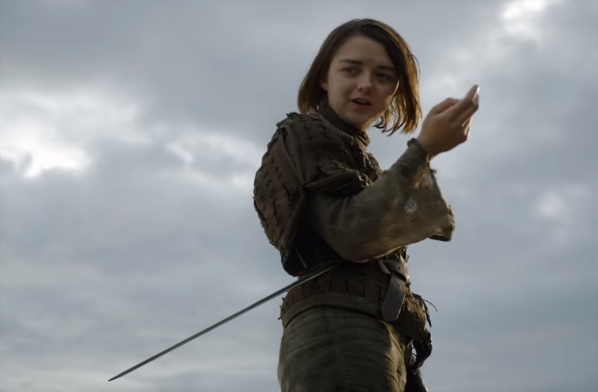Arya's controversial sex scene: a fuss over nothing? - The Courier Online