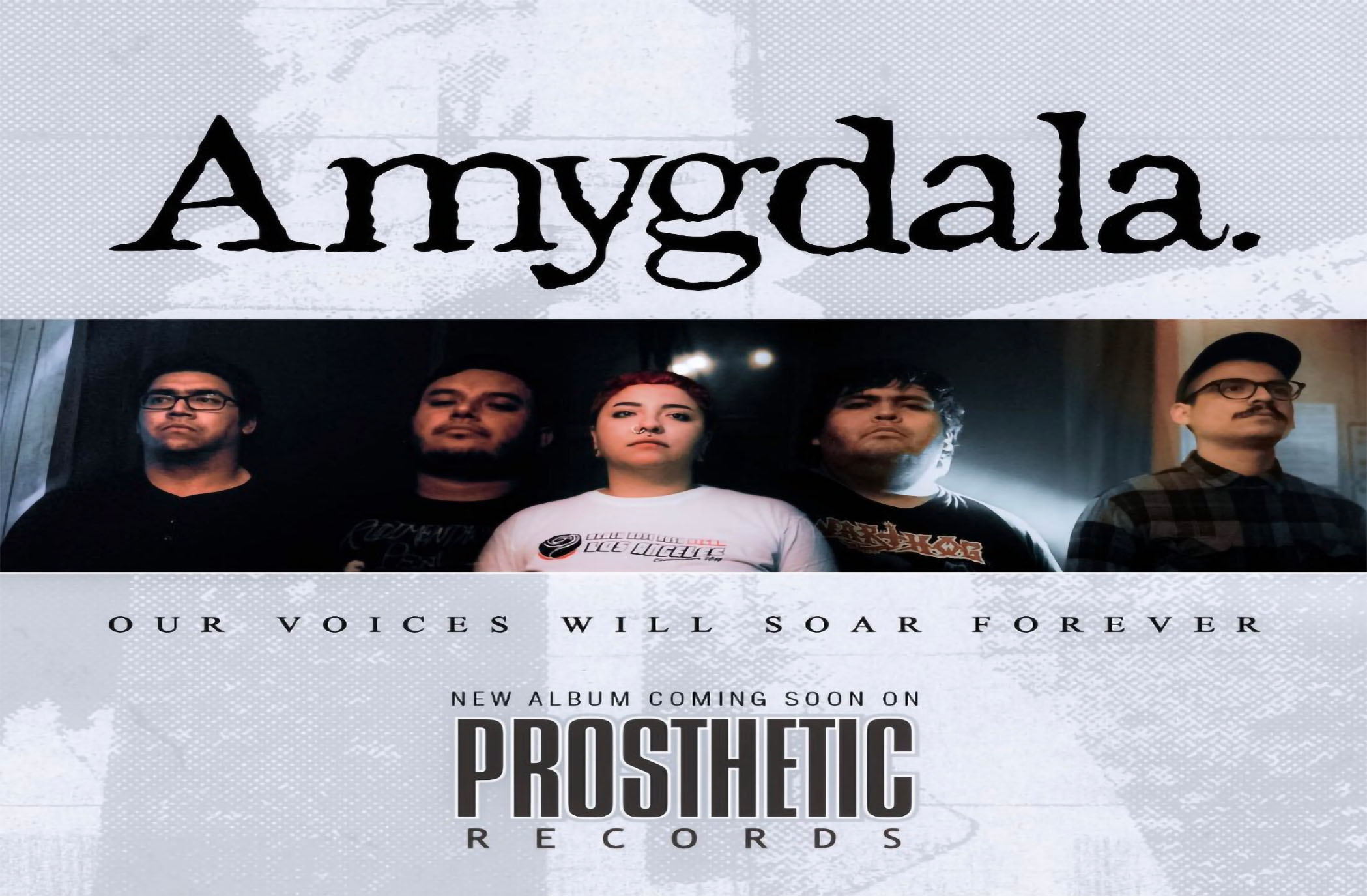 Amygdala might just be the best new band you've never heard of - The ...