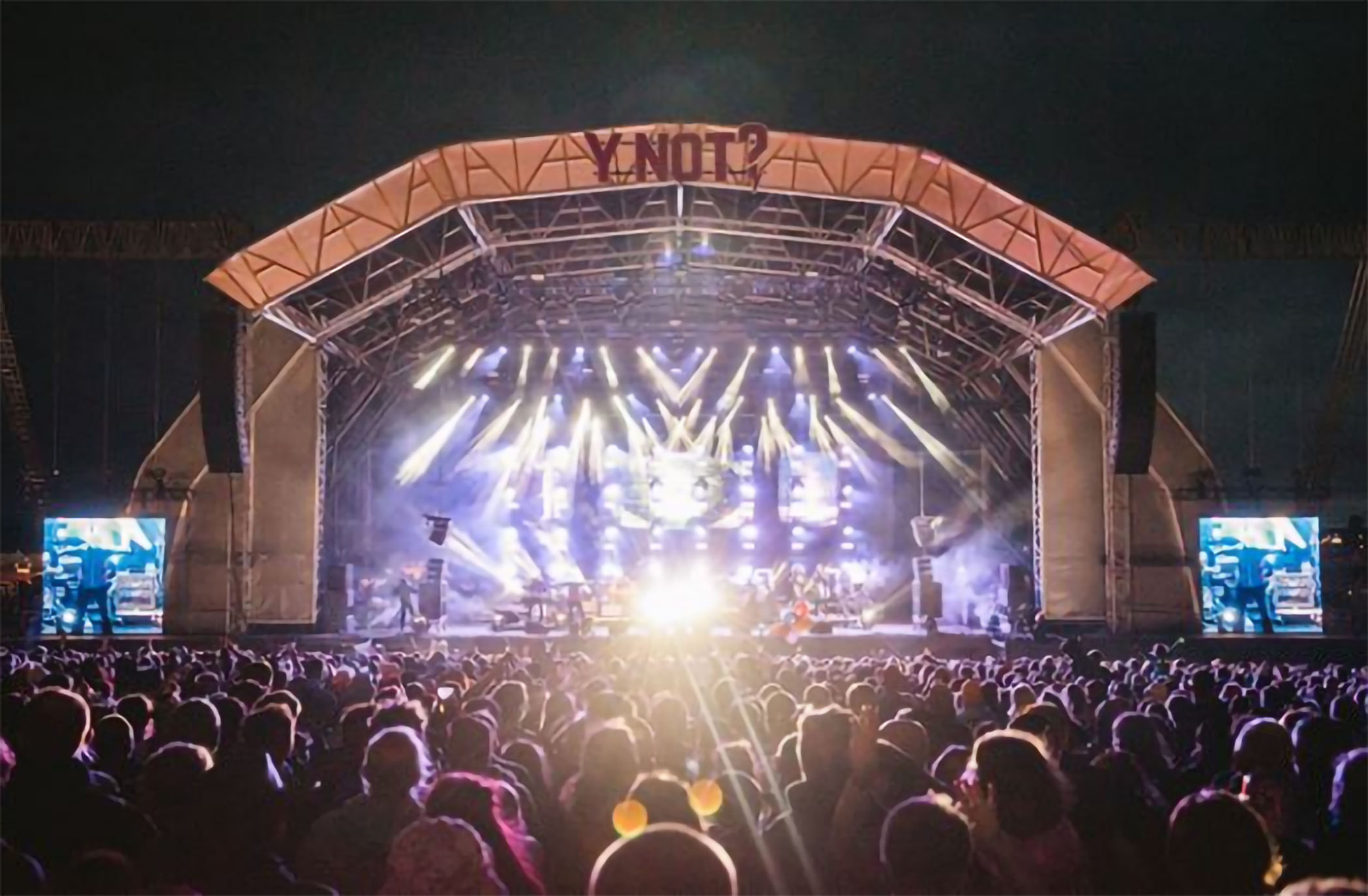 Summer Festival Spotlight: YNOT? - The Courier Online