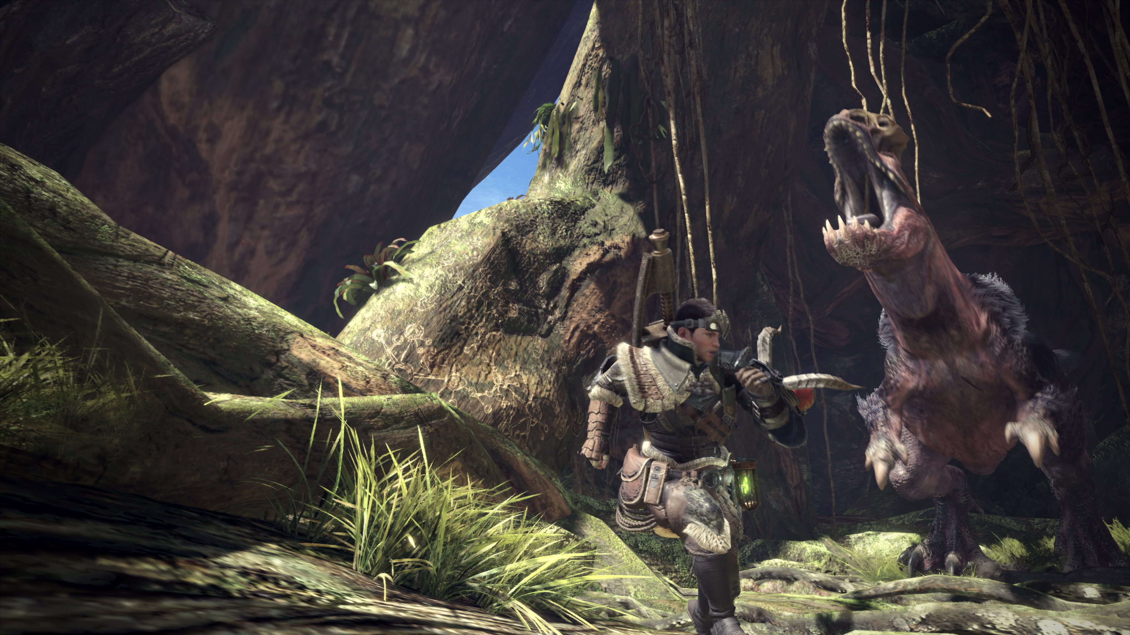 Monster Hunter's Witcher crossover event - The Courier Online