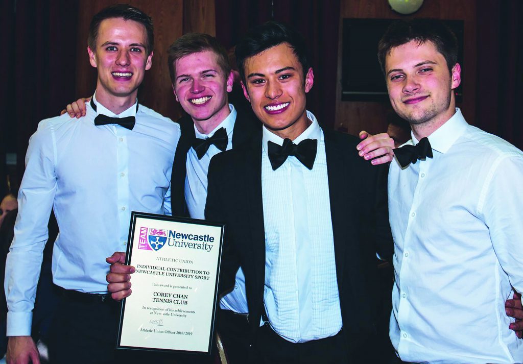 Celebrating a year of student success - The Courier Online