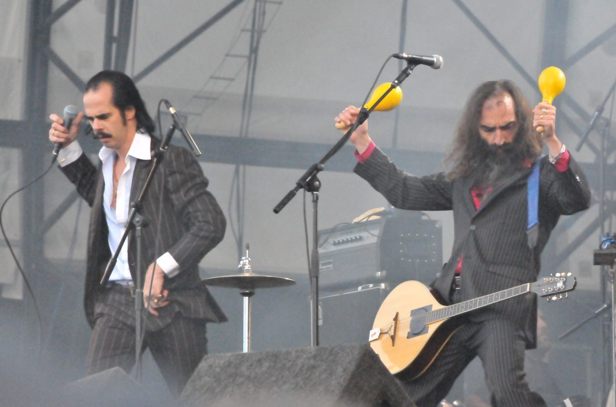 Album Review: Nick Cave & The Bad Seeds - Ghosteen - The Courier Online