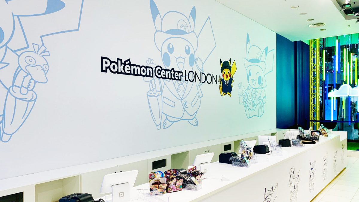 Pokémon Centre to return in 2020 - The Courier Online