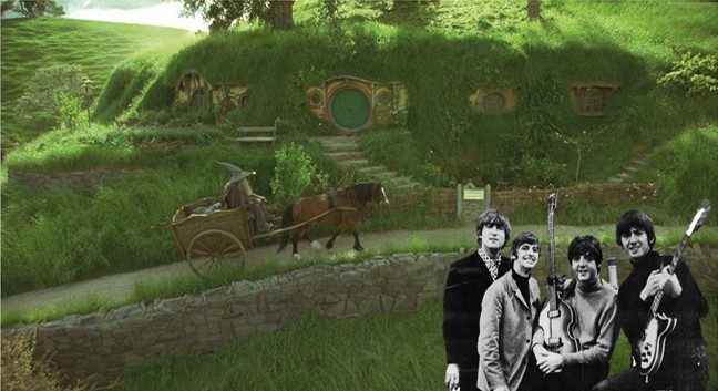 Sergeant Pepper's lonely Hobbits club band - The Courier Online