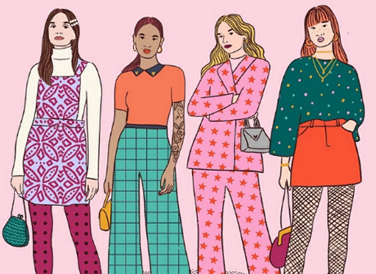 Note to Self: Finding yourself through fashion - The Courier Online