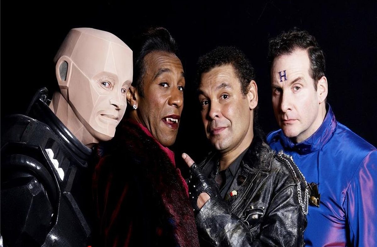 Red Dwarf TV film confirmed for 2020 - The Courier Online