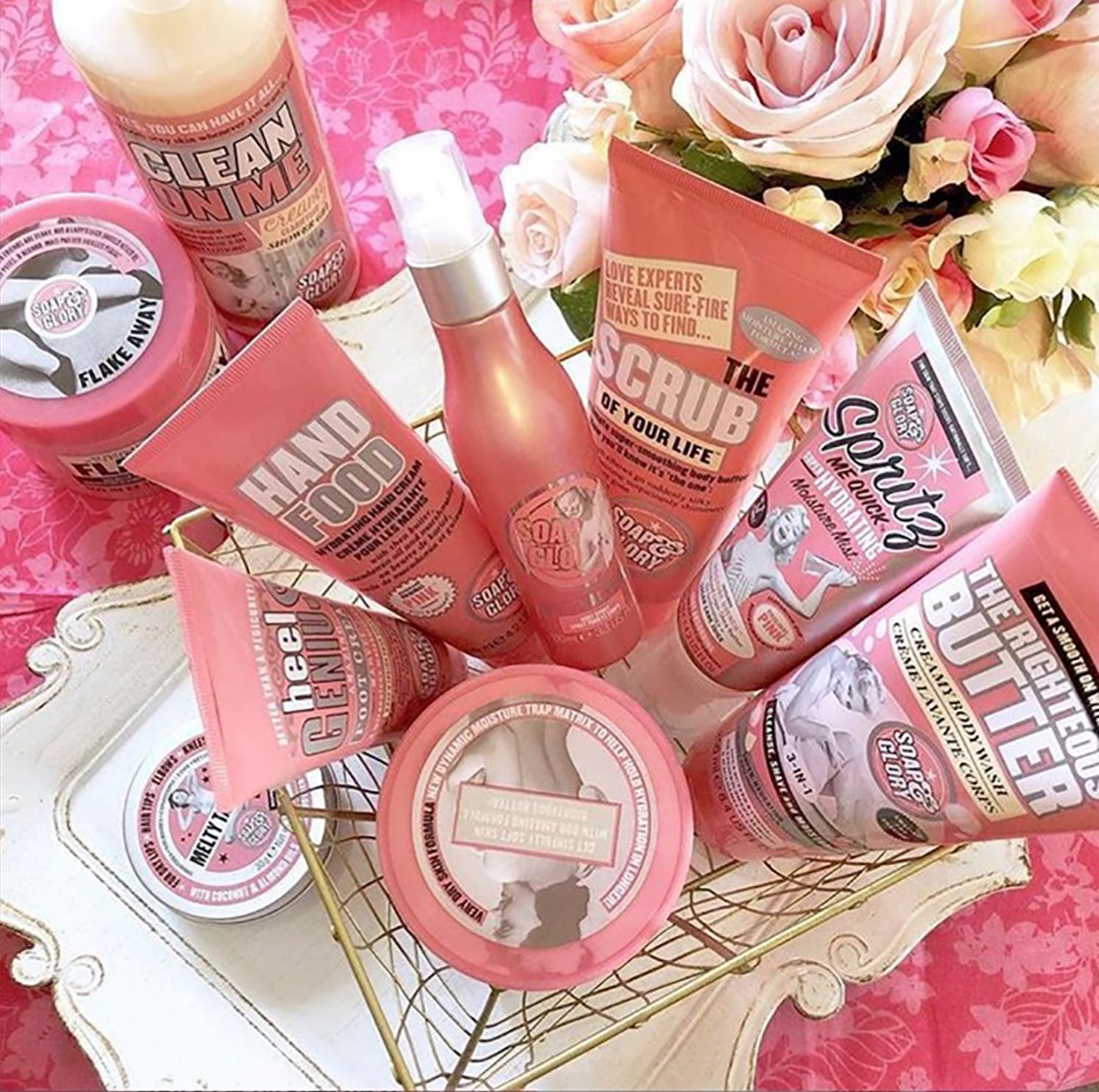 Beauty brand lovin' - Soap and Glory - The Courier Online