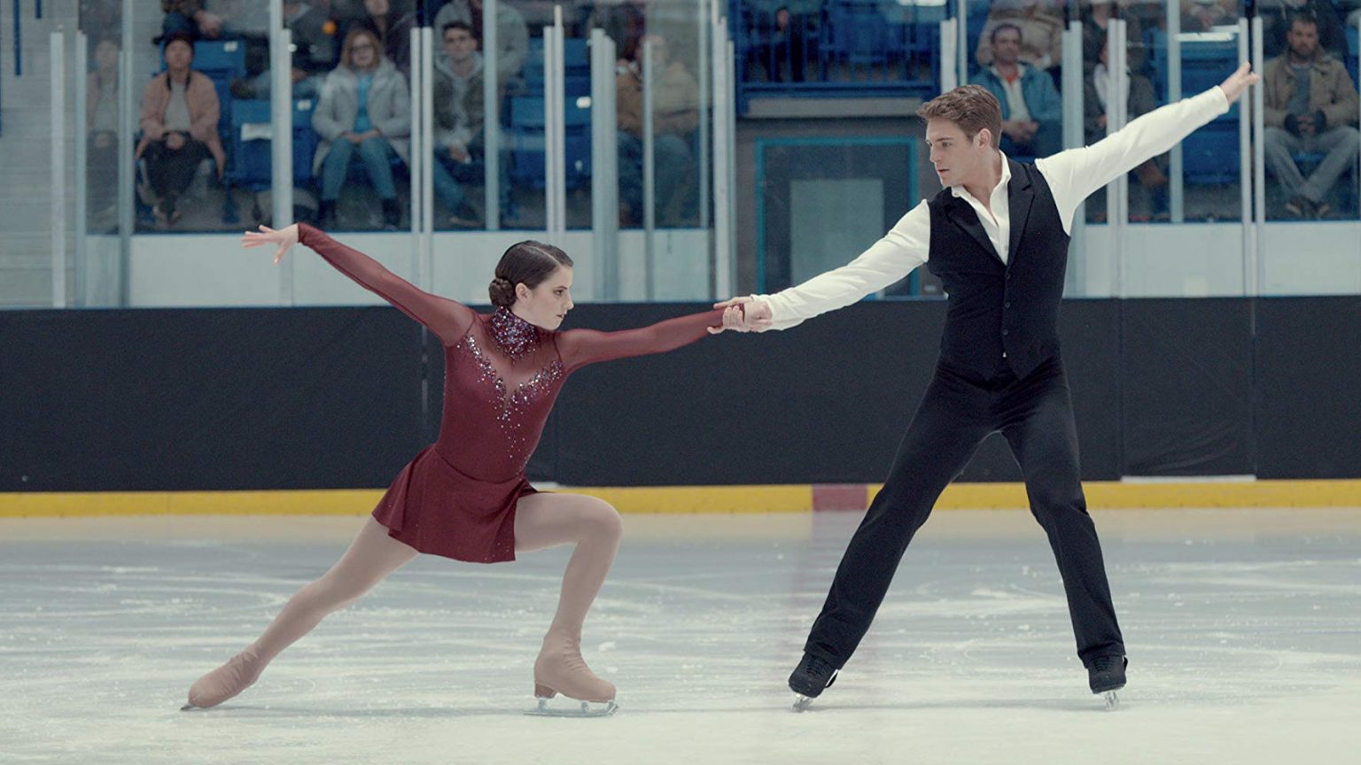 Review: Spinning Out - The Courier Online
