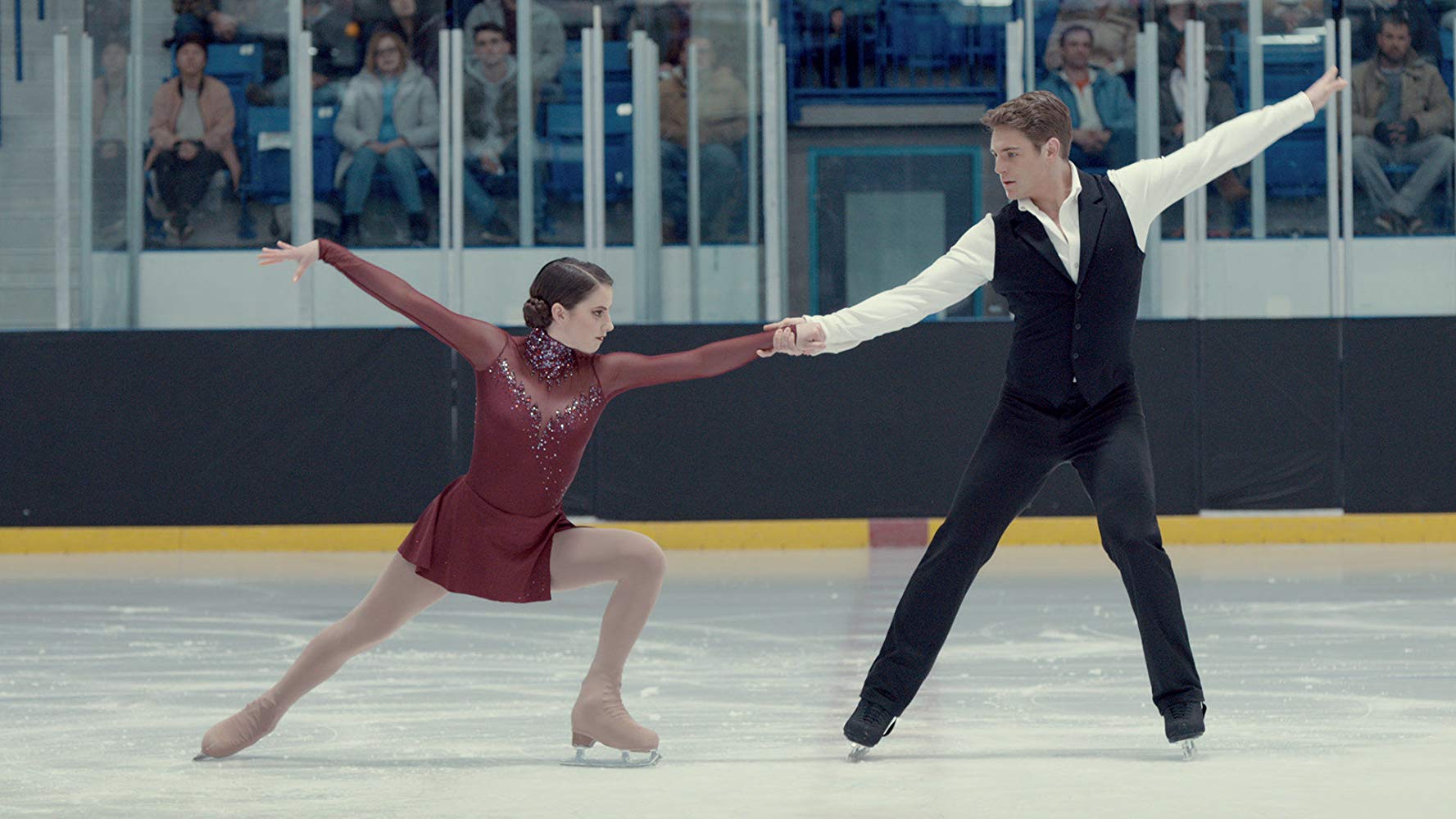 Review: Spinning Out - The Courier Online