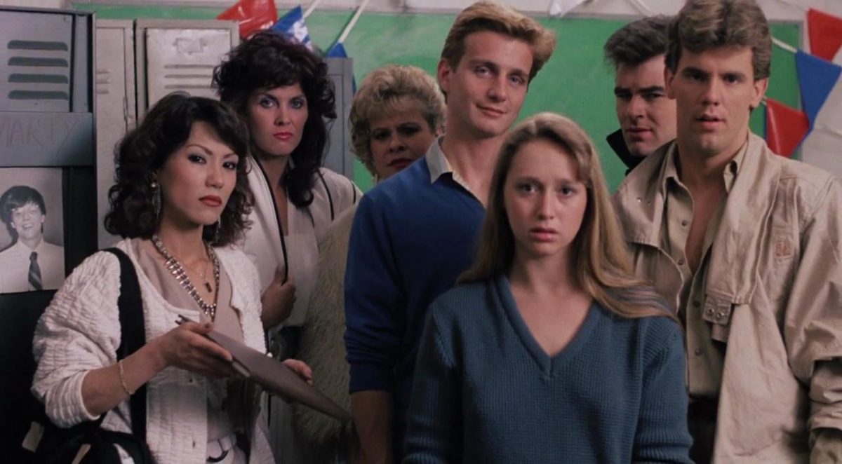 Slasher Sundays: Slaughter High (1986) - The Courier Online