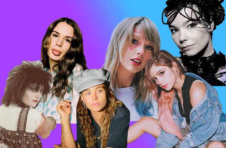 Here come the girls! The inspirational women in music! - The Courier Online