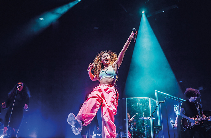 Ella Eyre set to perform at NUSU - The Courier Online