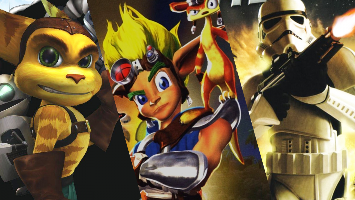 The best PlayStation 2 games: celebrating the 20th anniversary - The ...