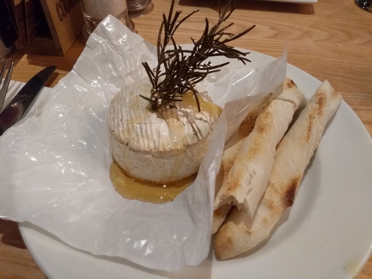 Review: Holystone Cookhouse + Pub - The Courier Online