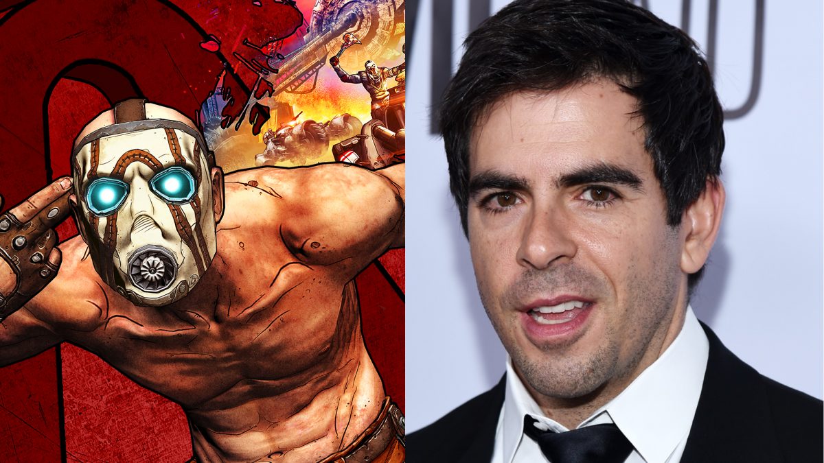 Eli Roth to direct upcoming Borderlands movie - The Courier Online