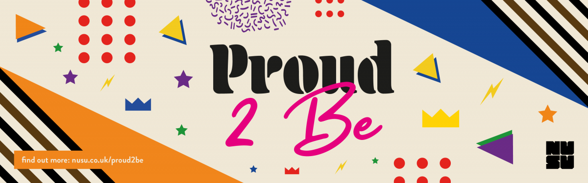 Proud 2 Be campaign celebrates LGBT+ community - The Courier Online