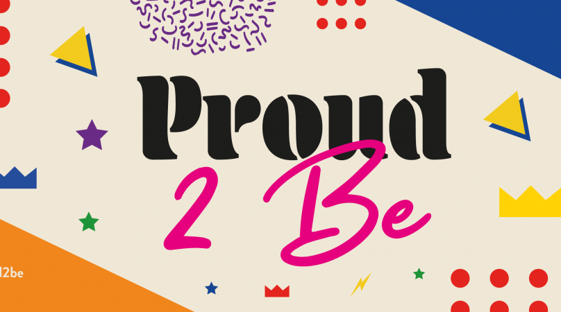Proud 2 Be campaign celebrates LGBT+ community – The Courier Online