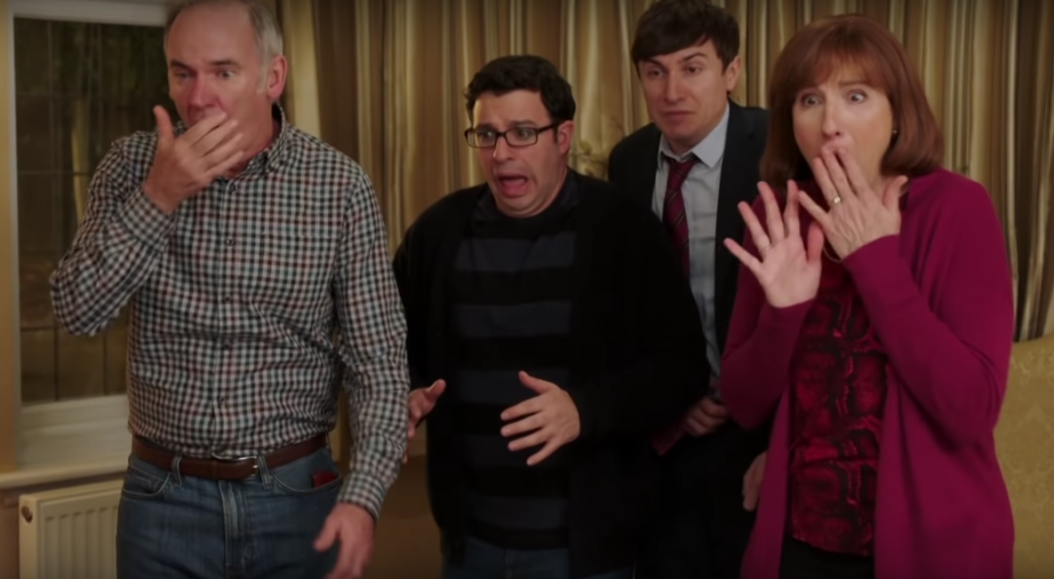 Review: Friday Night Dinner - The Courier Online