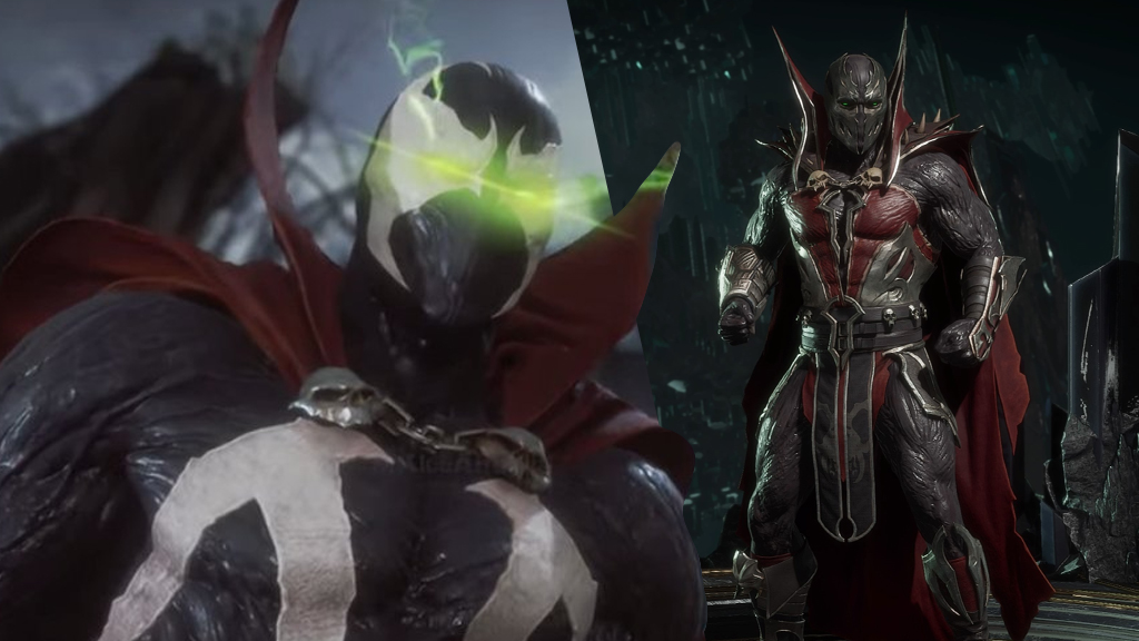 Review: Spawn DLC (Mortal Kombat 11) - The Courier Online