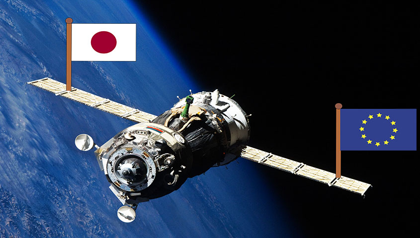 BepiColombo spacecraft passes Earth on its seven-year journey to ...