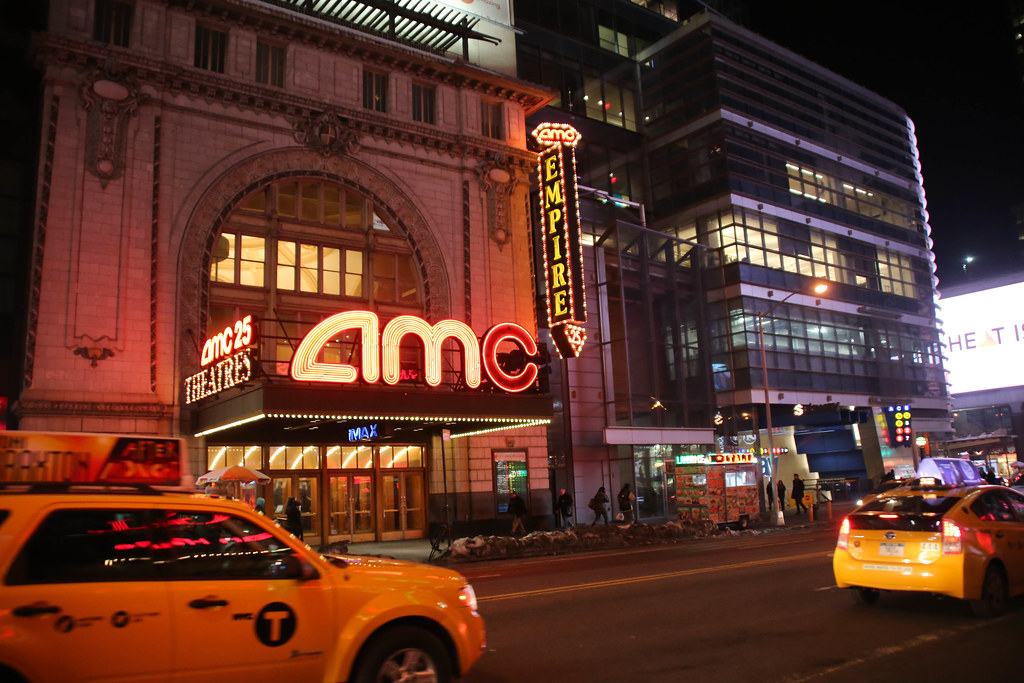 AMC(C): American Multi-Cinema Collapse? - The Courier Online