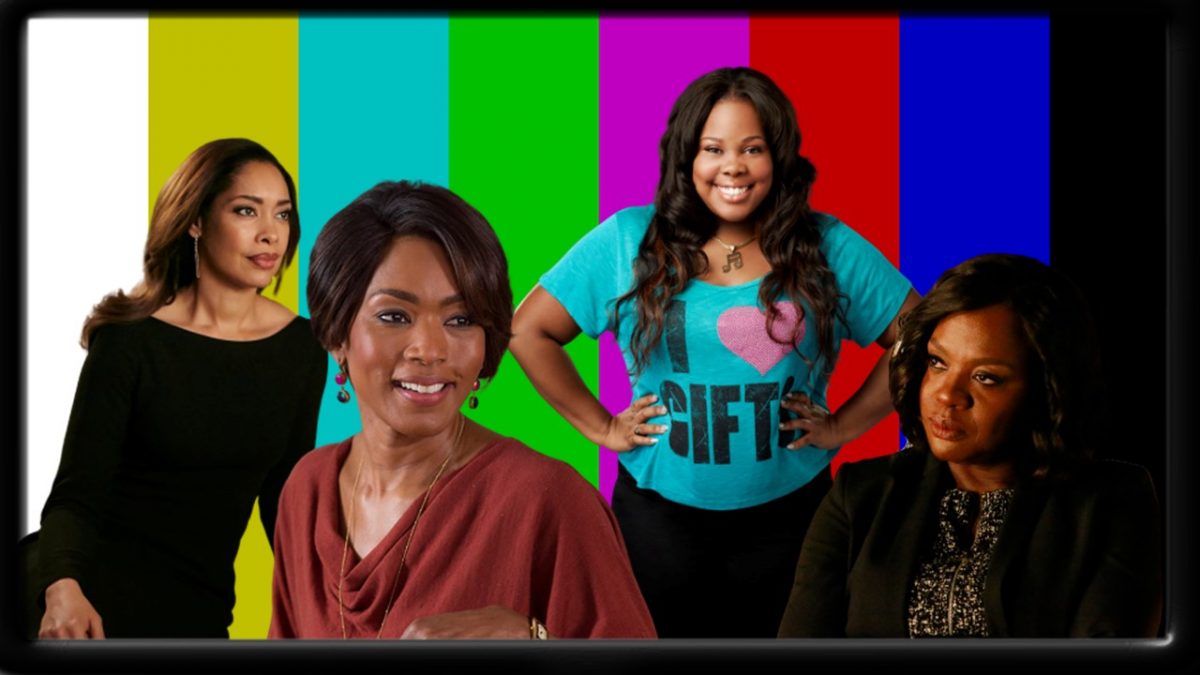 Celebrating black women in TV - The Courier Online