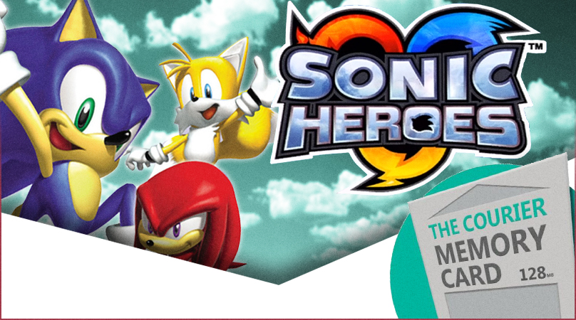 Memory Card: Sonic Heroes - The Courier Online