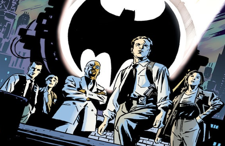 The Batman spin-off in development at HBO Max - The Courier Online